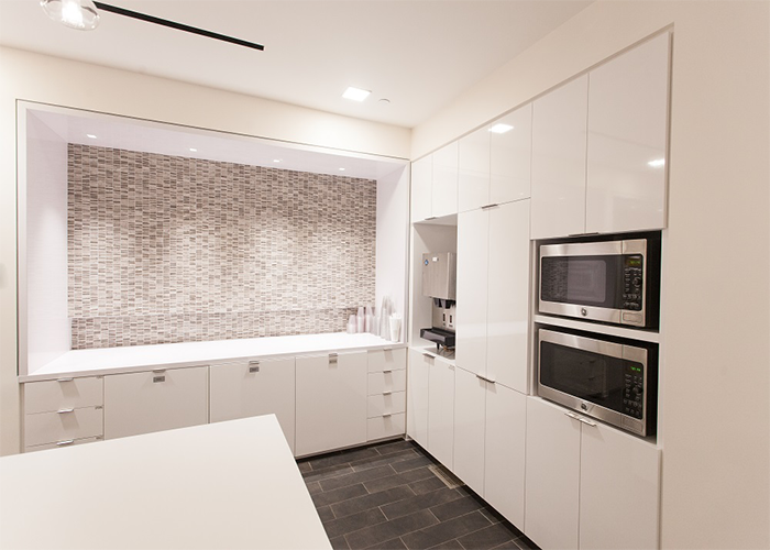 Laminate Casework – Roomi Group