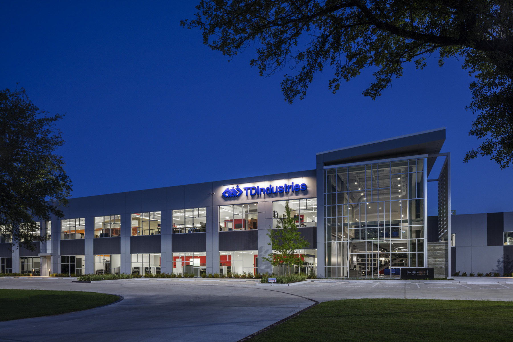 TDI Headquarters – Roomi Group